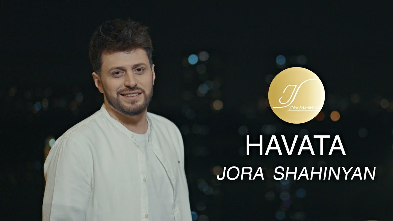 Jora Shahinyan - HAVATA - YouTube