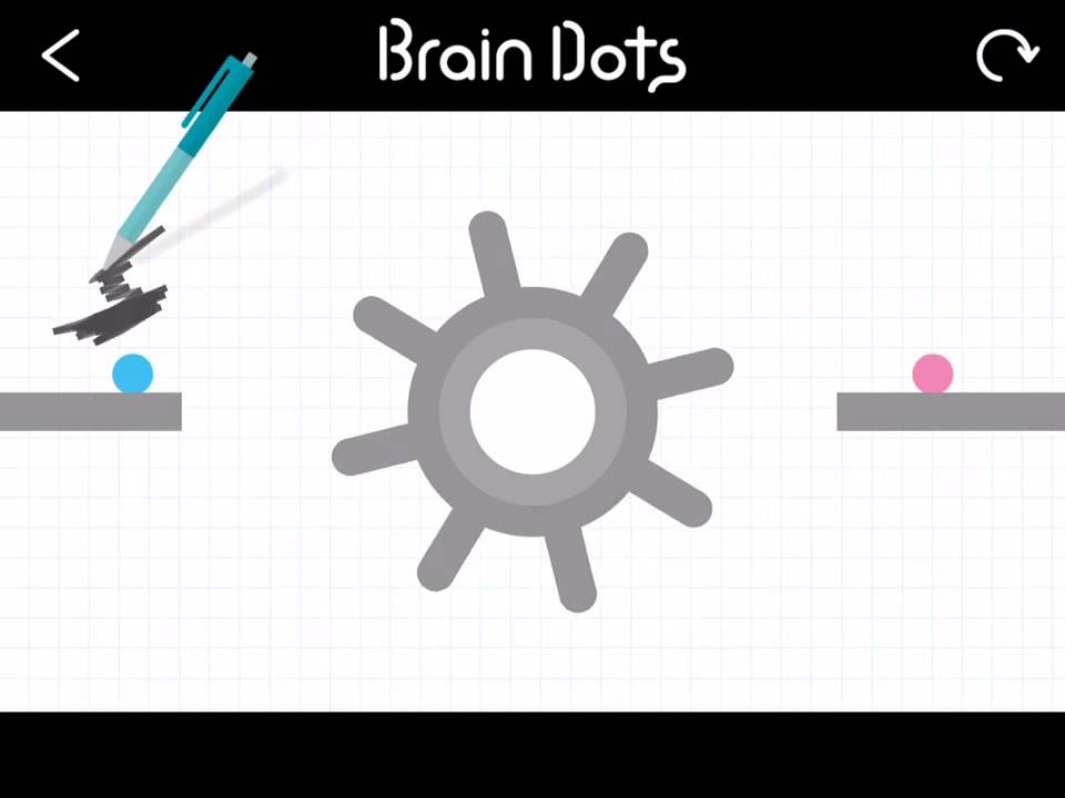 I have cleared stage 277 on Brain Dots! http://braindotsapp.com # ...