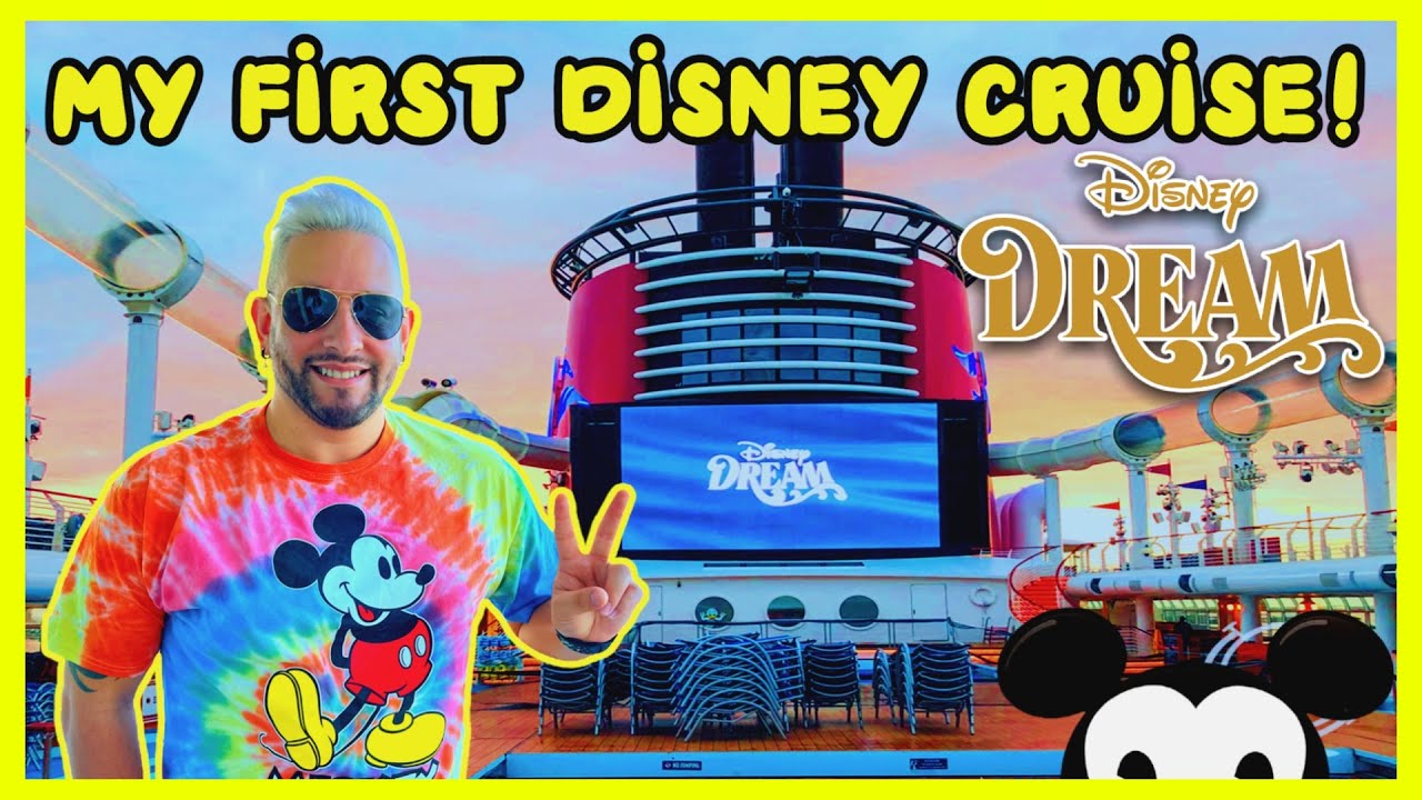 Disney Creator Lab Trip Day 2 | Disney Wish | Disney Cruise - YouTube