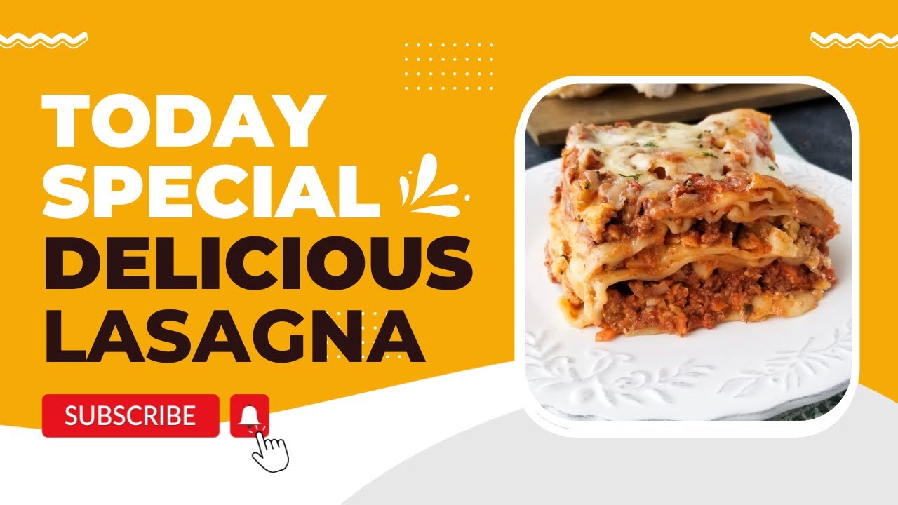Delicious meaty lasagna with a creole twist. Extremely tasty packed ...