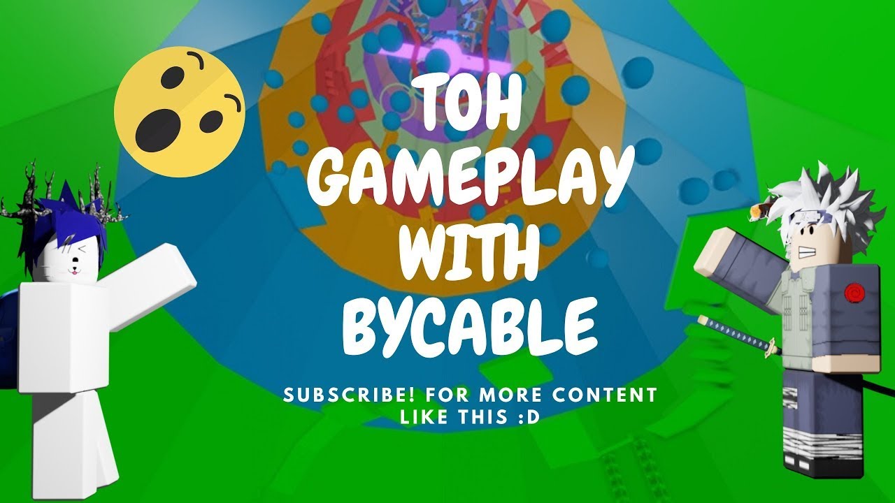 I Met ByCable and Happy Black!!!! Roblox! @ByCable @HappyBlack - YouTube