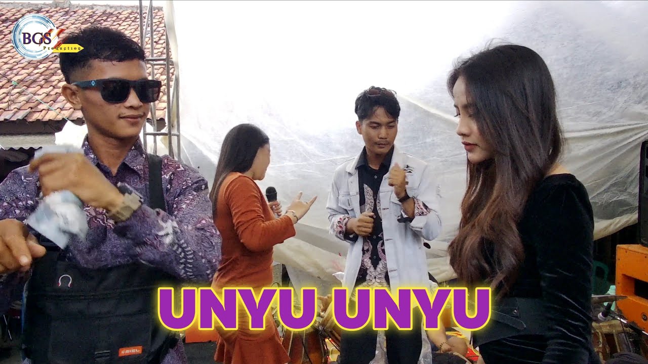 Unyu - unyu - hiburan lokal Jawa Barat Indonesia - BGS PRO - YouTube