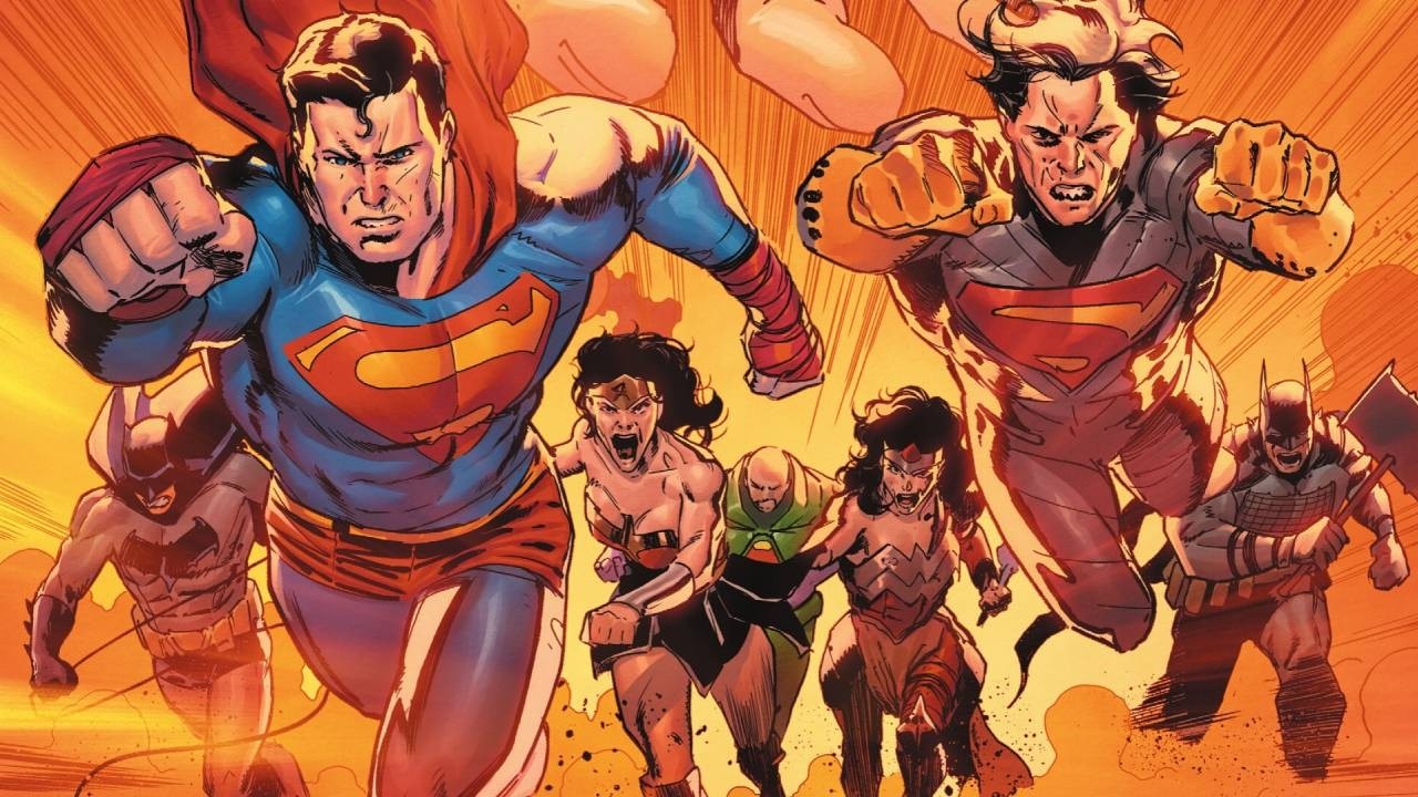 Heróis da Terra Primordial se unem a Heróis Absolutos para lutar contra ...