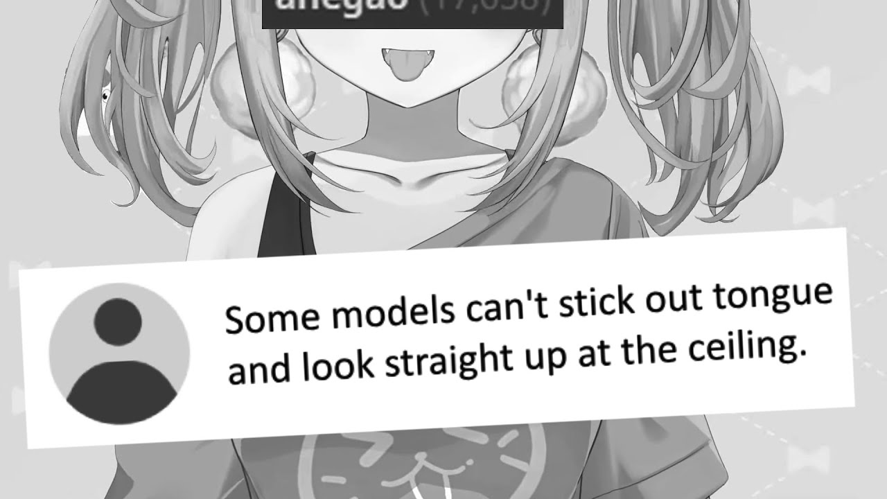 A sus suggestion | Charlotte Suzu [Production Kawaii] #vtuber - YouTube