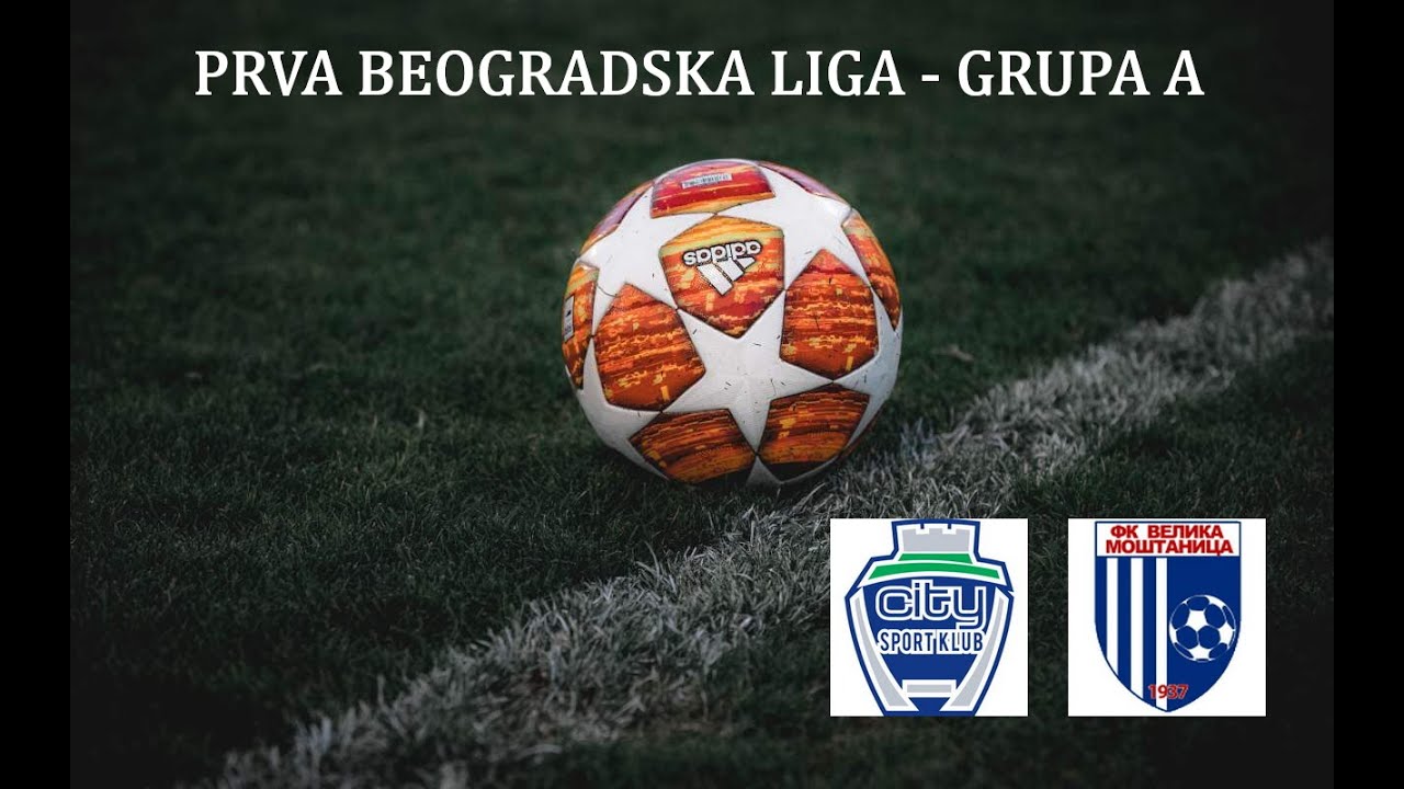 Hightlights...FK CITY SPORT CLUB - VELIKA MOSTANICA 0:1 - YouTube