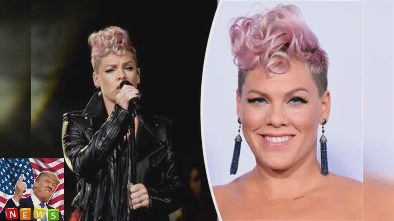 Pink survived the song enterprise since active off the rails before ...