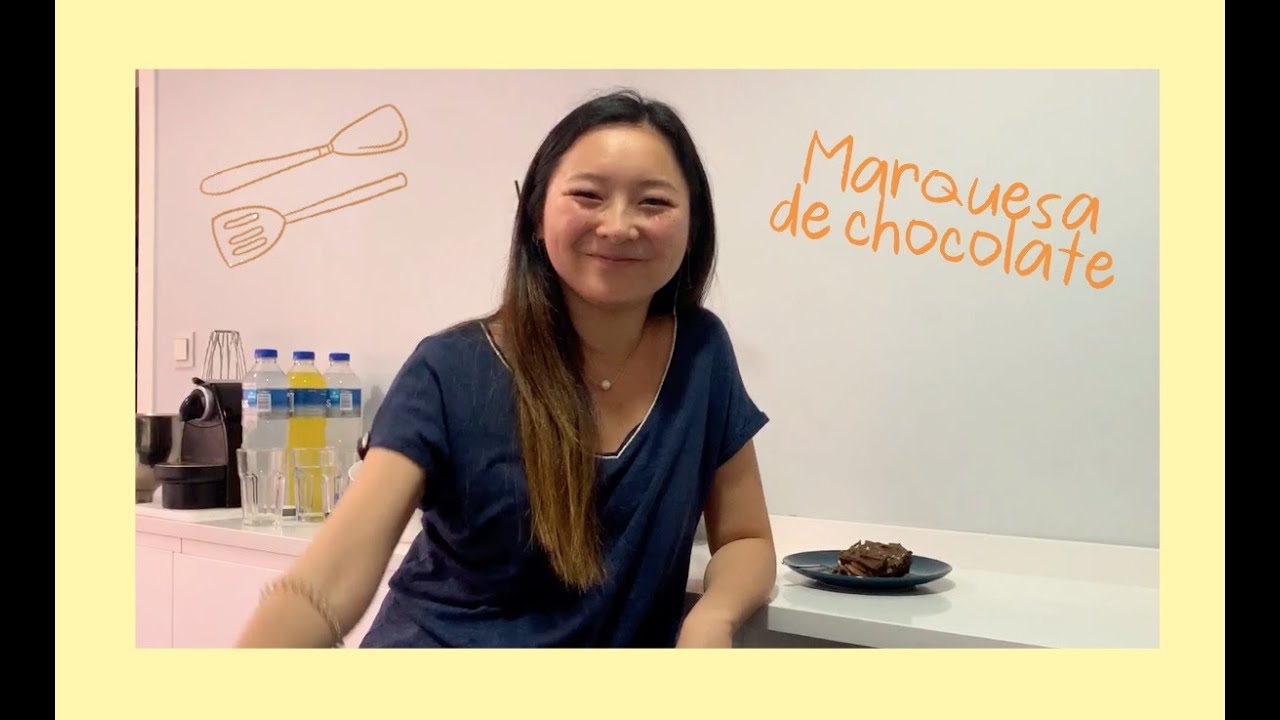 ¡Marquesa de chocolate! VENEZUELA🇻🇪 - YouTube