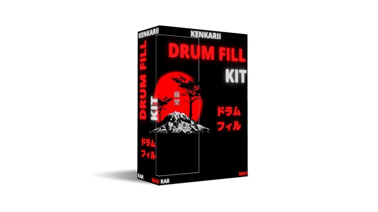 FREE | Drum Fill Kit - YouTube