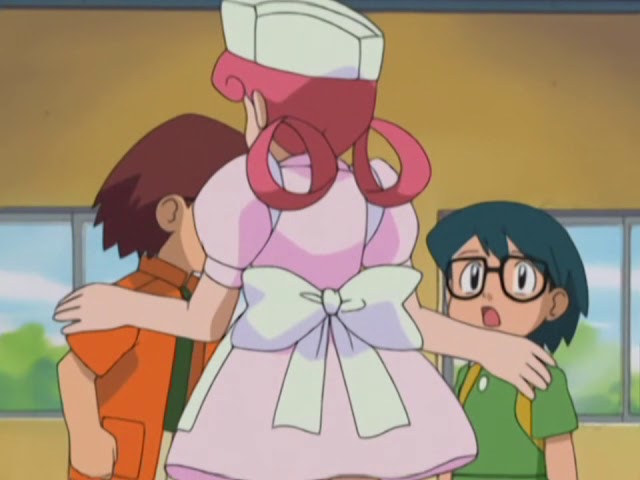 Pokemon Max And Ralts Do I Hear A Ralts? Pokémon (Series 8, Episode