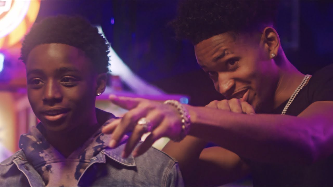 Keedron Bryant - Stubborn (ft. Curly J) [Official Music Video] - YouTube