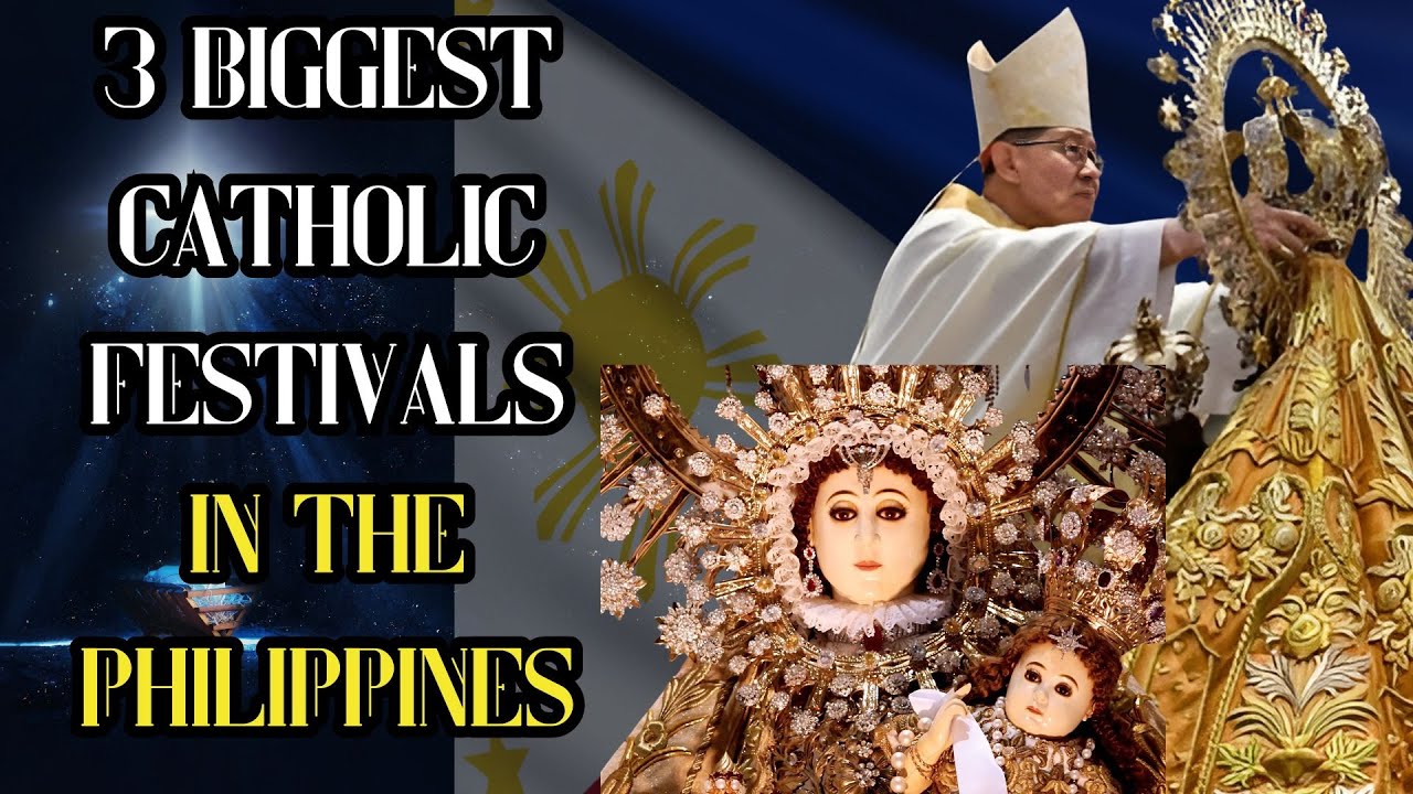 STOP Missing Out on These 3 Epic Philippine Festivals Every Catholic ...