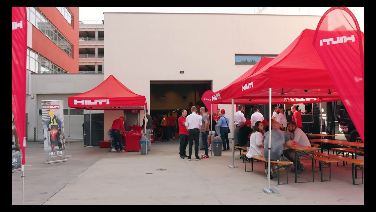 Hilti Dni Inovácií 2024 - YouTube