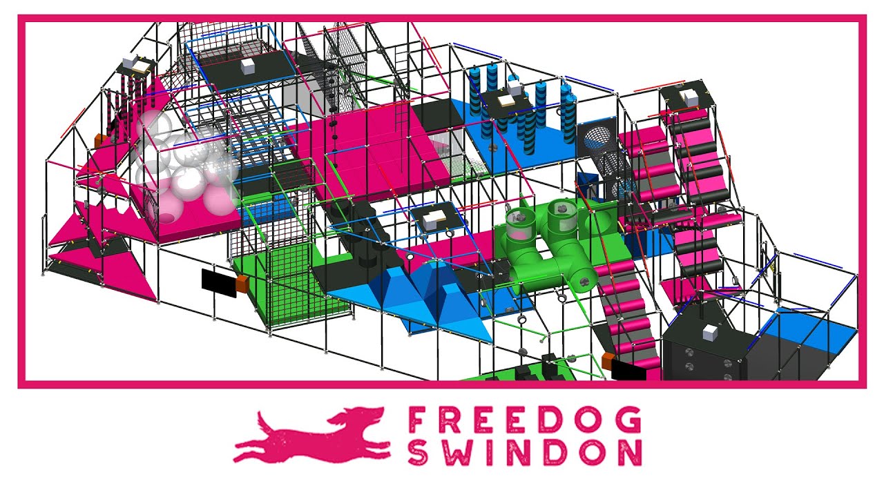 Freedog Promotional Video - YouTube