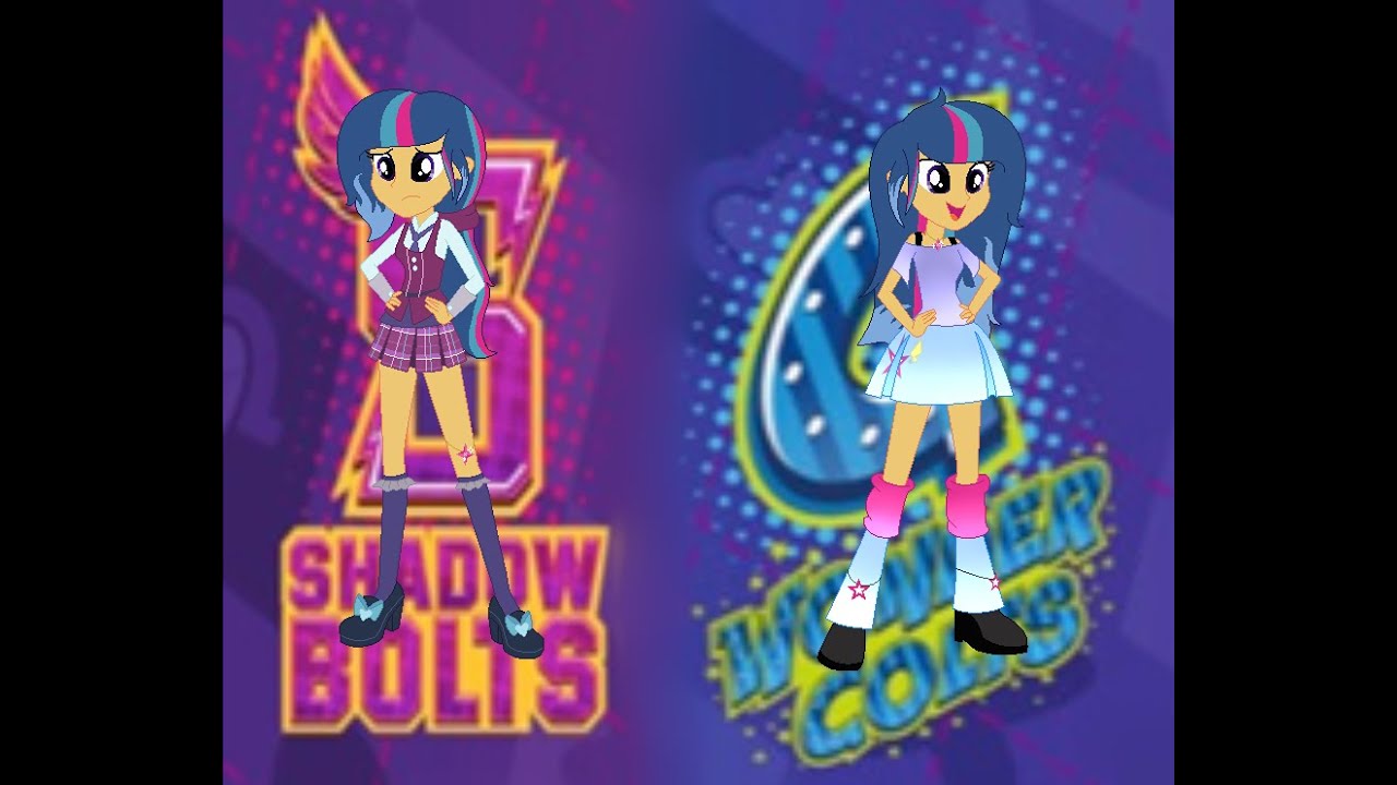 EQG Friendship Games Silver Sentry SpeedPaint - YouTube