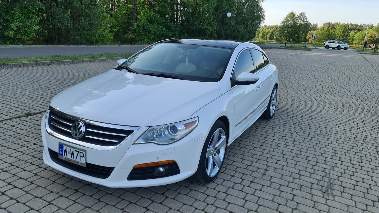 2010 Volkswagen Passat CC 3.6 Vr6 4motion - YouTube
