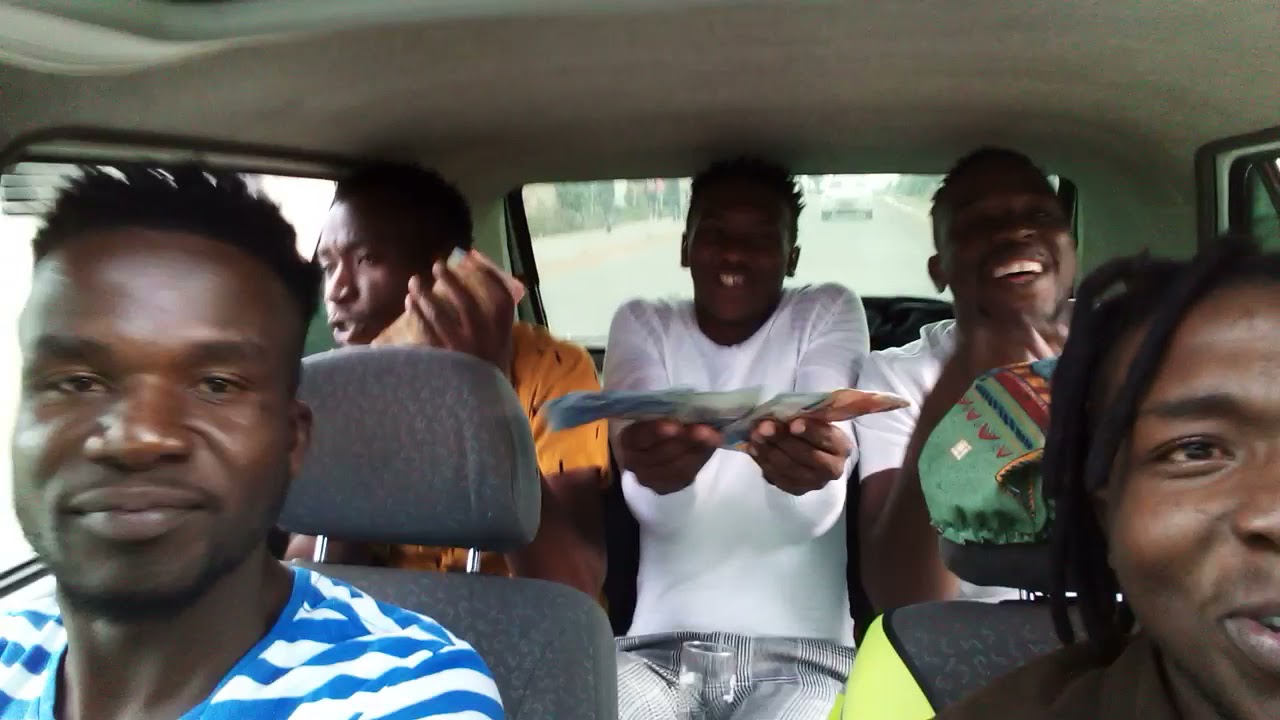 Big Zulu new music video - YouTube