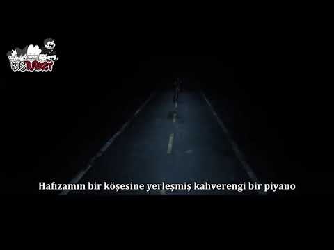 BTS MİN YOONGİ🎤 FİRST LOVE⚡ TÜRKÇE ALTYAZILI👑