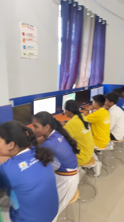 Computer lab #viralshorts #computerscience - YouTube