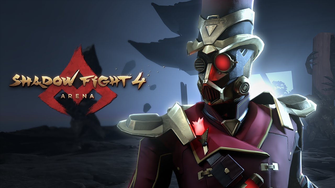 Shadow Fight 4 Arena: Season 1 Trailer - YouTube