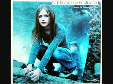 Avril Lavigne Complicated - YouTube Music