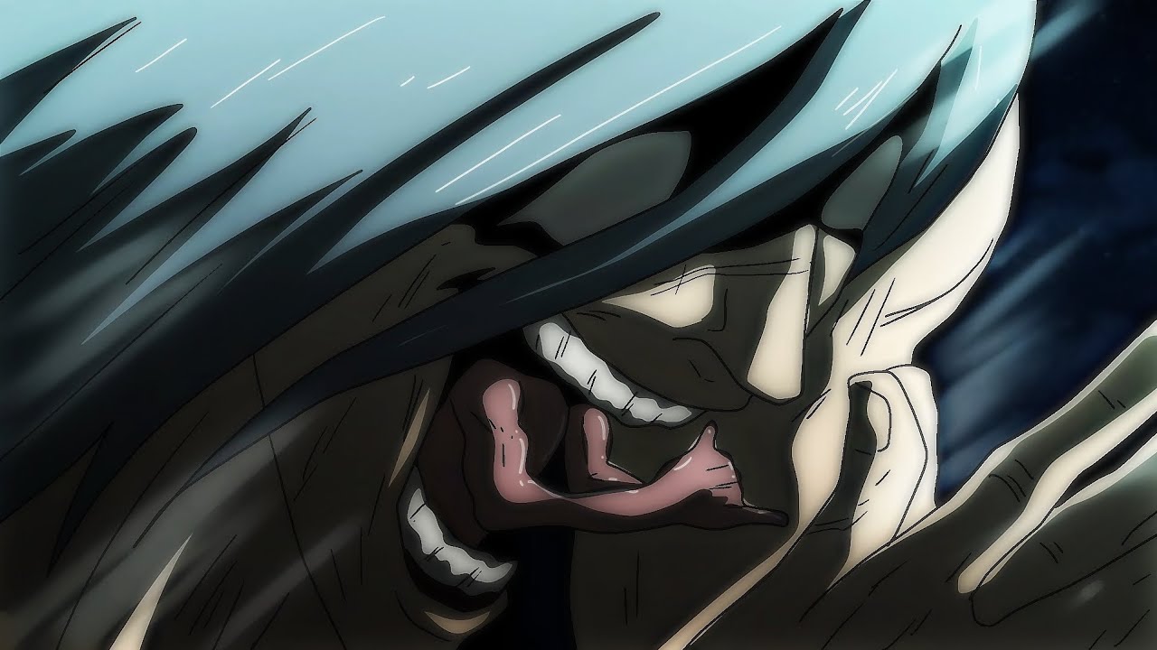YUJI vs MAHITO Rematch | JJK Modulo 22 Animation - YouTube