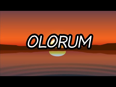 Olorum - Asake