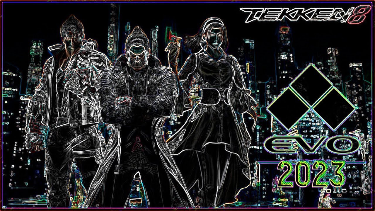 Evo TEKKEN 7 2023. Día 2. Pools. Se vienen tremendas peleas. Te espero ...
