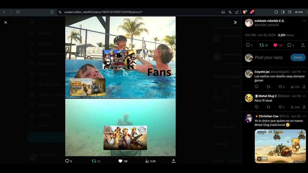 SNK gives us more proof gacha waifus keep wining - YouTube