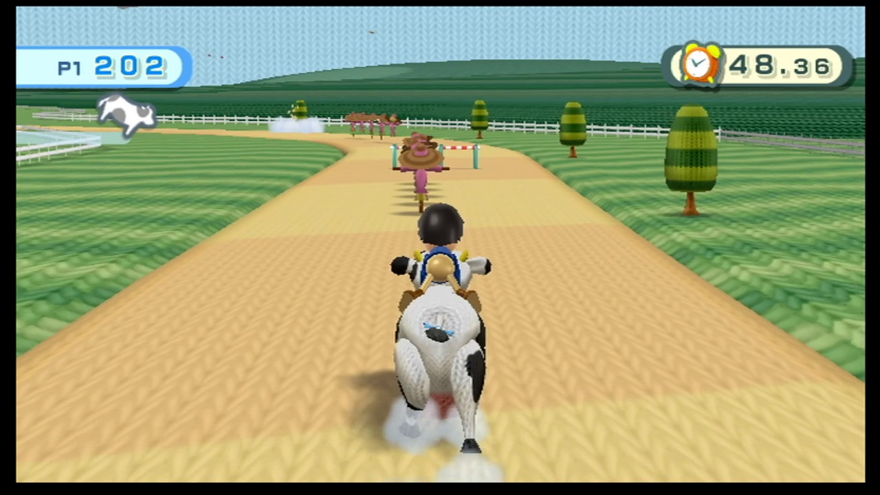 Wii Play (High Quality) - Charge! - Platinum Medal Obtained (332 Points ...