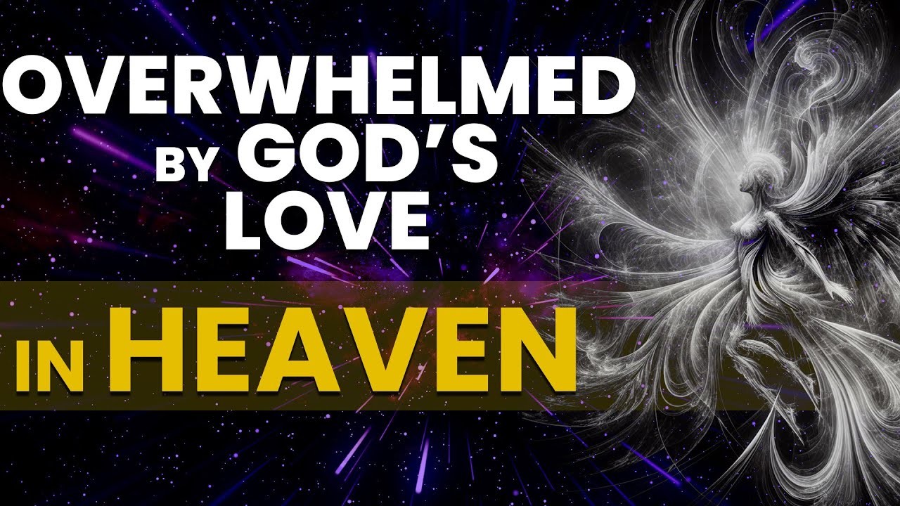 The Ascension Through Seven Levels of Heaven | NDE Story - YouTube