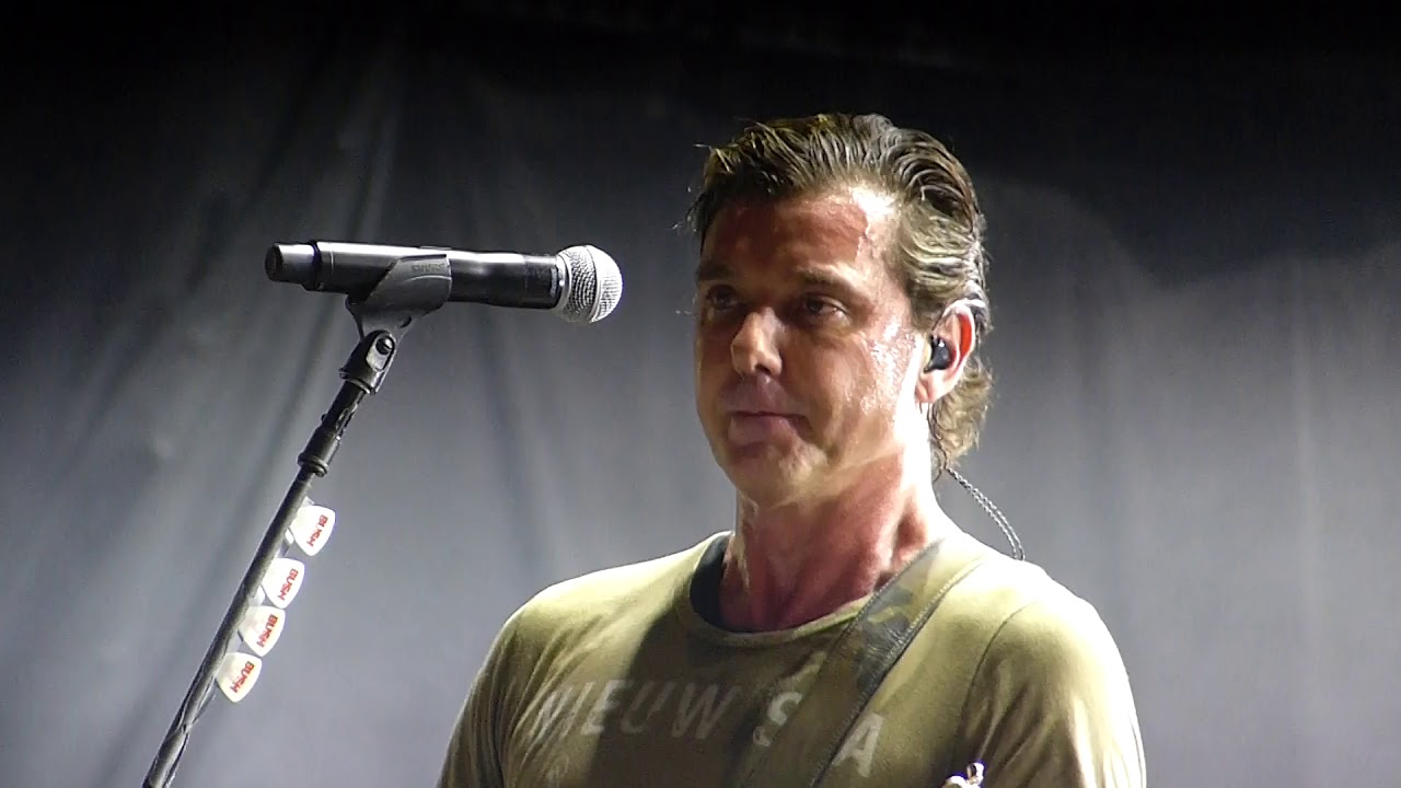 Bush - Greedy Fly - Orlando 2018 - HD - YouTube