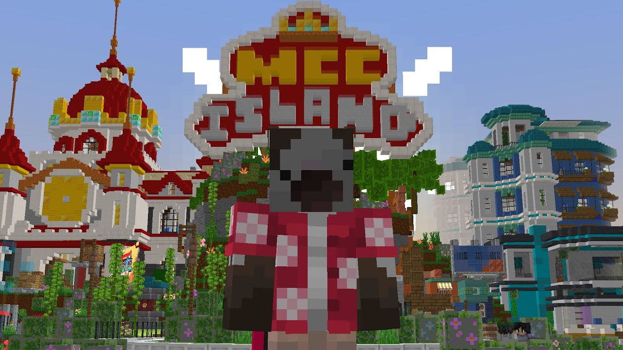 🔴Live - Noob plays MCC Island + Hypixel - YouTube