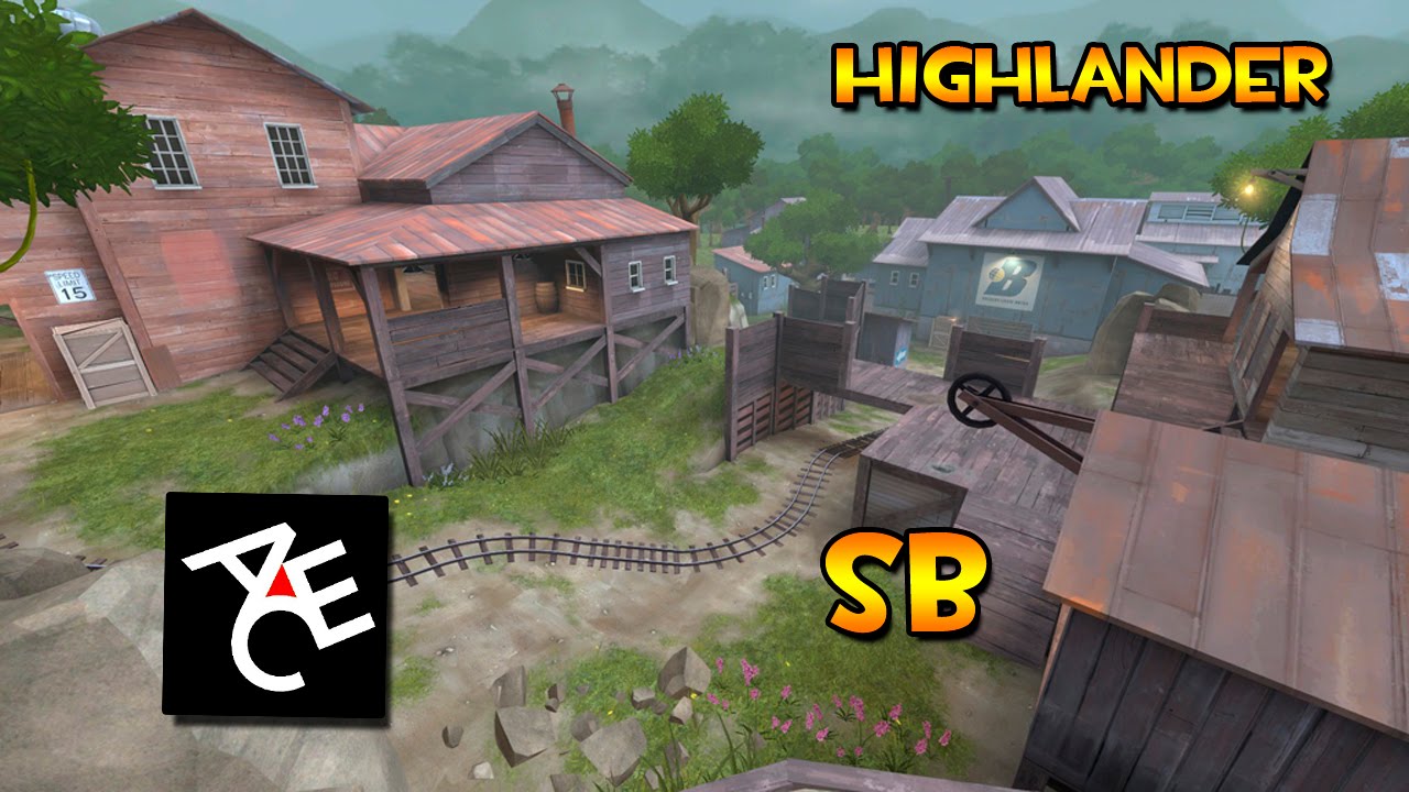 [TF2] Scrim ACE vs Sober Bear (Borneo HL) - YouTube