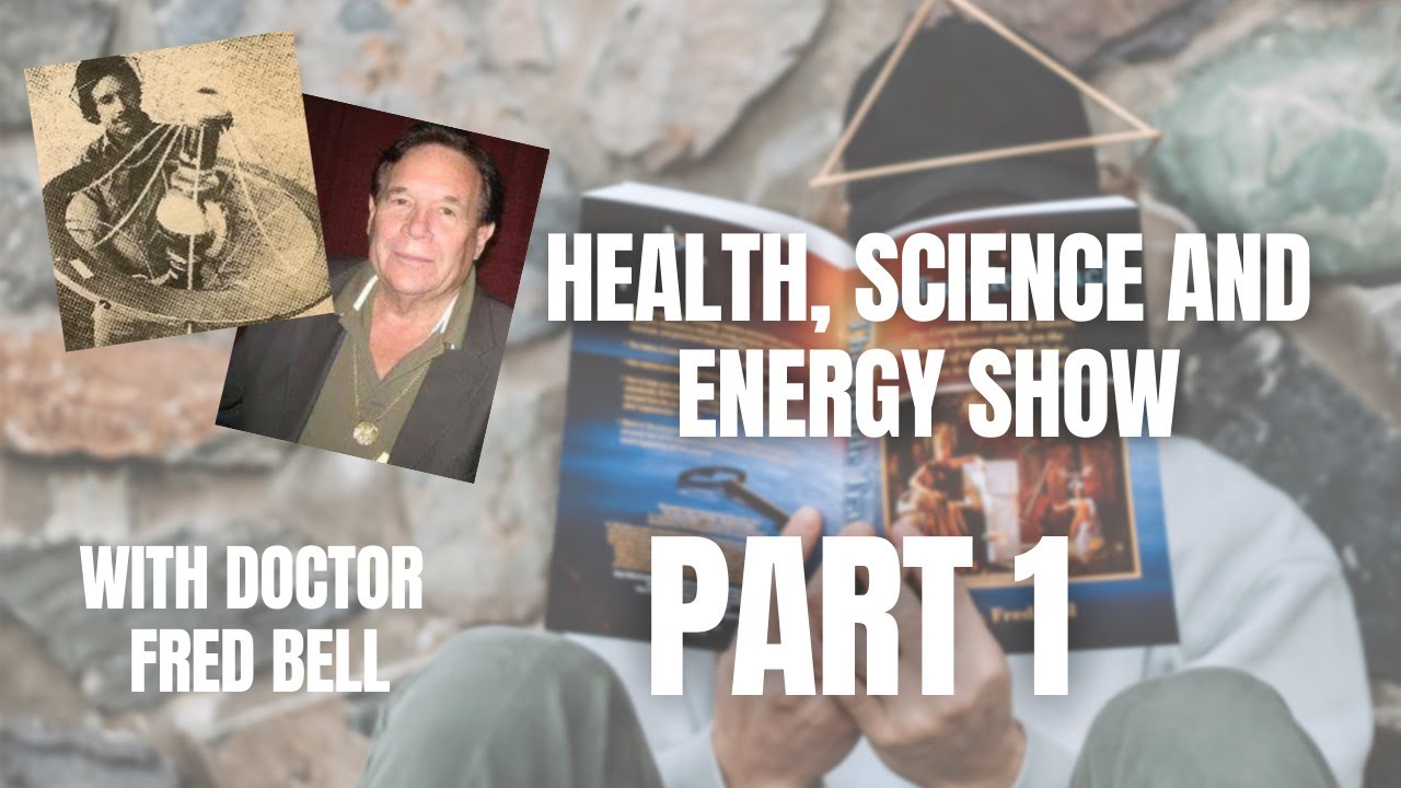 Health, Science and Energy Show with Dr. Fred Bell: Pyradyne ...
