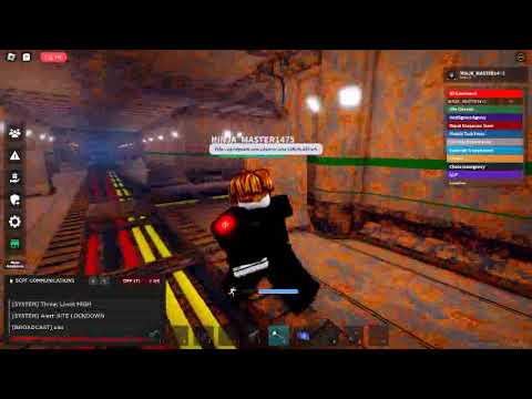 Part 2 of review of O5 council in SCP Site Roleplay - YouTube