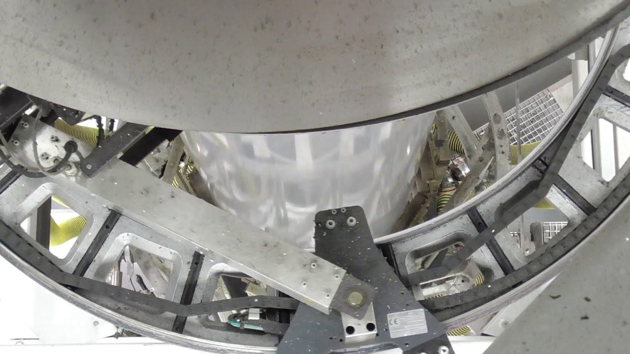 MACRO Sistemas Avanzados de Extrusión - Línea completa de Coextrusora ...