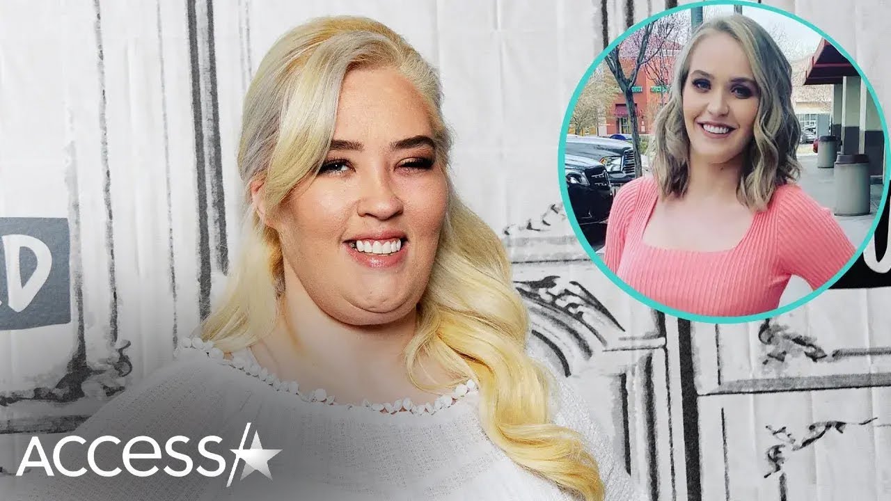 Mama June Talks Anna 'Chickadee' Cardwell's Final Days Before Death ...