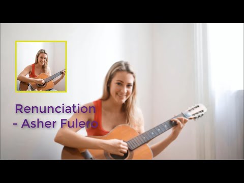 Asher Fulero || Renunciation || Copyright free music || Royalty free ...