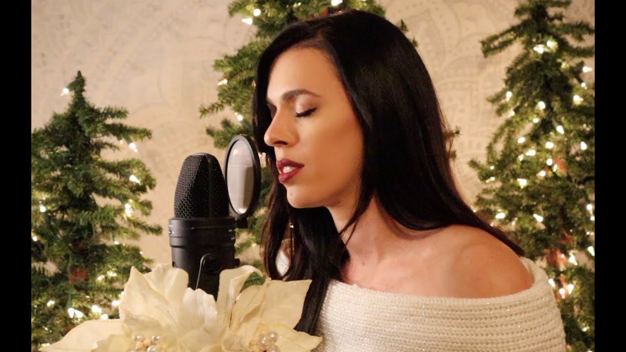"O Come Emmanuel"- Cover by Katie Porter - YouTube