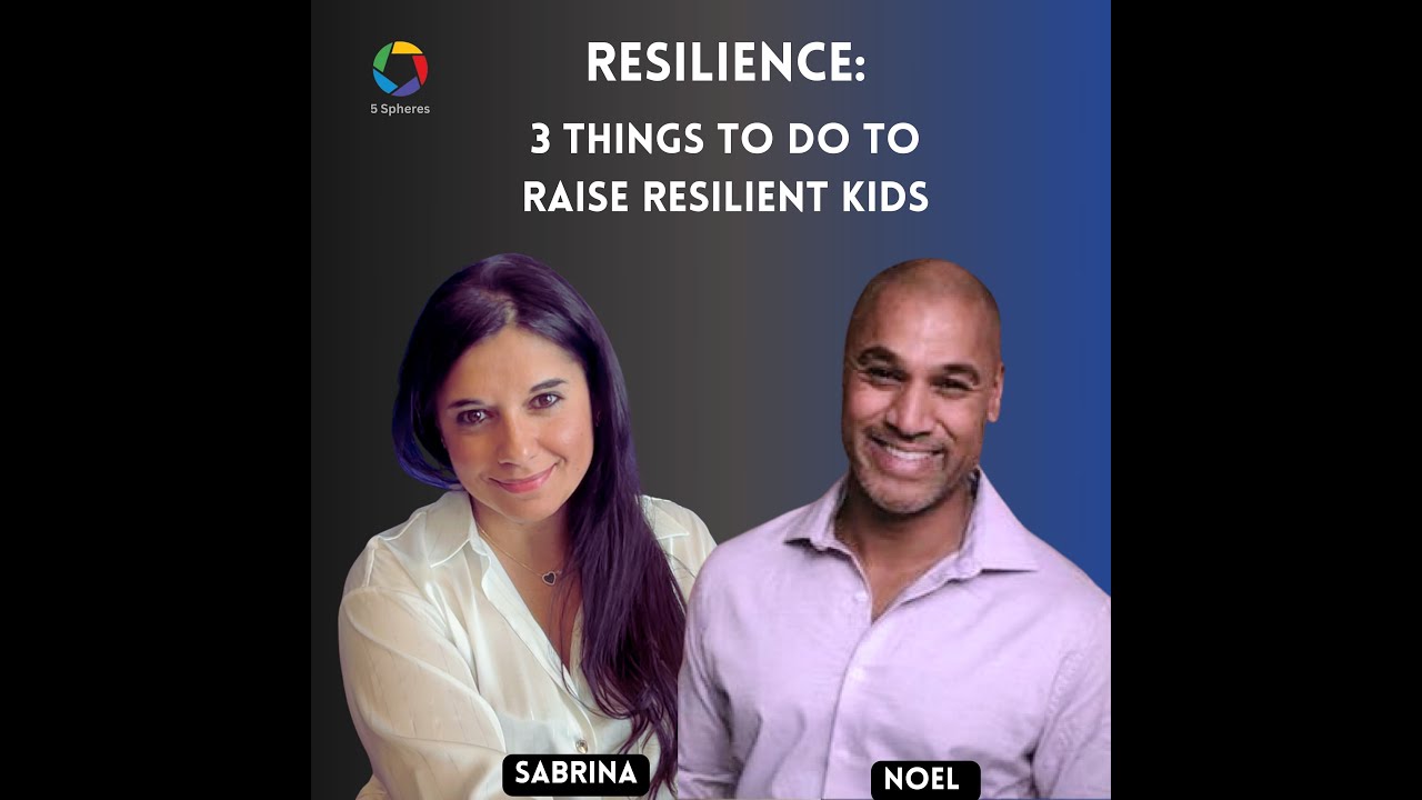 Resilience: 3 Things To Do To Raise Resilient Children - YouTube