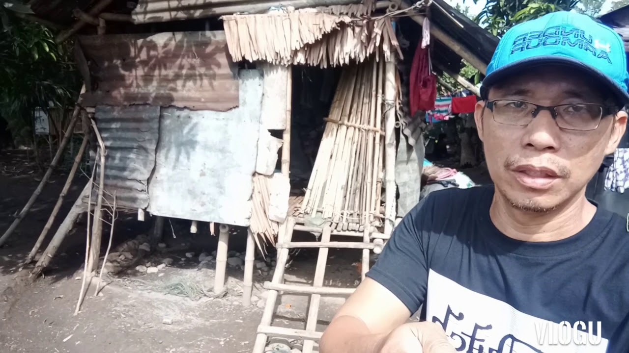 Vlog #11 Ang Taong 81 yrs. old na pagsisibak Ang kanyang ...