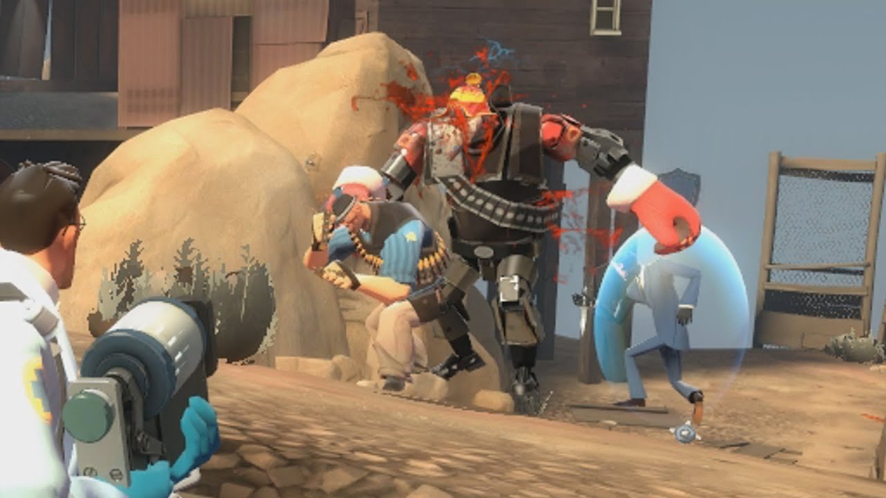 funny manned machines compilation - YouTube