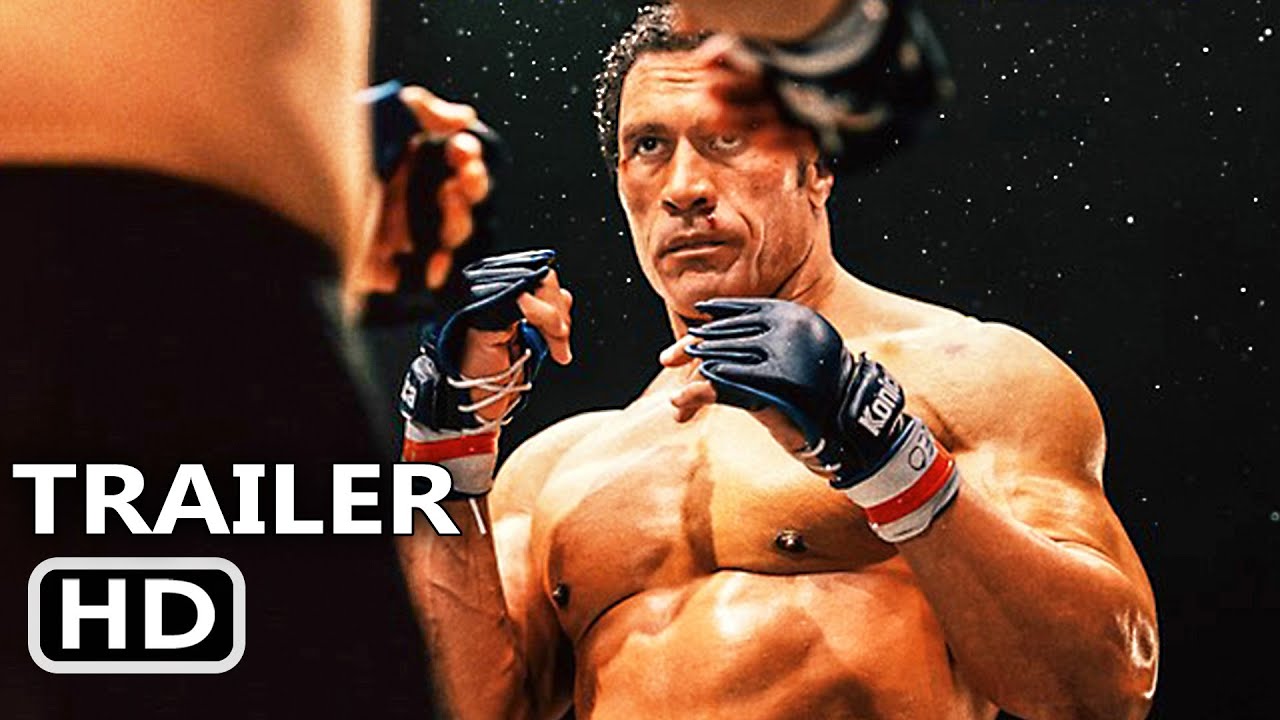 THE SMASHING MACHINE Official Trailer 2 (2025) Dwayne Johnson, Emily ...