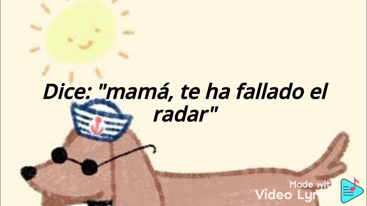 Perro Salchicha, Gordo Bachicha - María Elena Walsh | Lyrics/Letra 🐕 ️ - YouTube