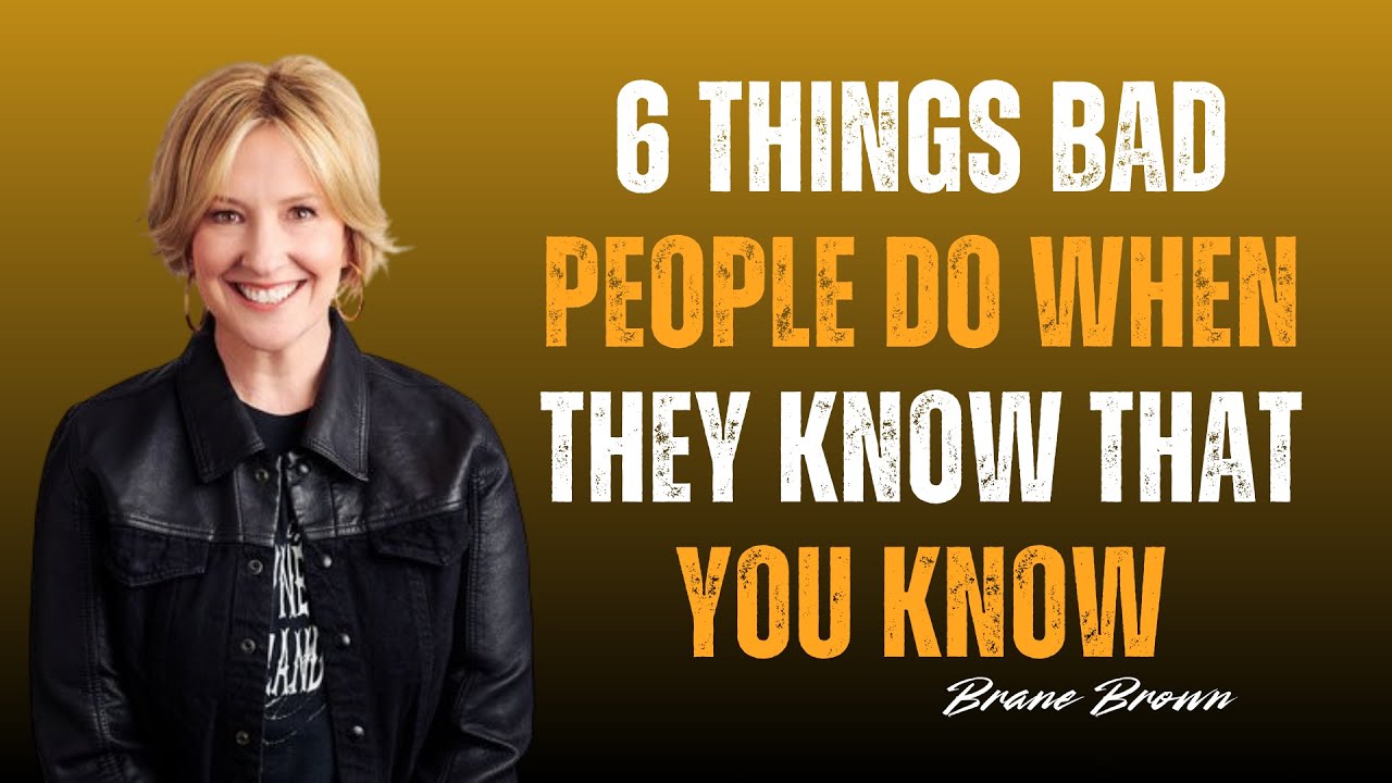 “6 Things Toxic People Do When They Know You’ve Exposed Them” | BRANE ...