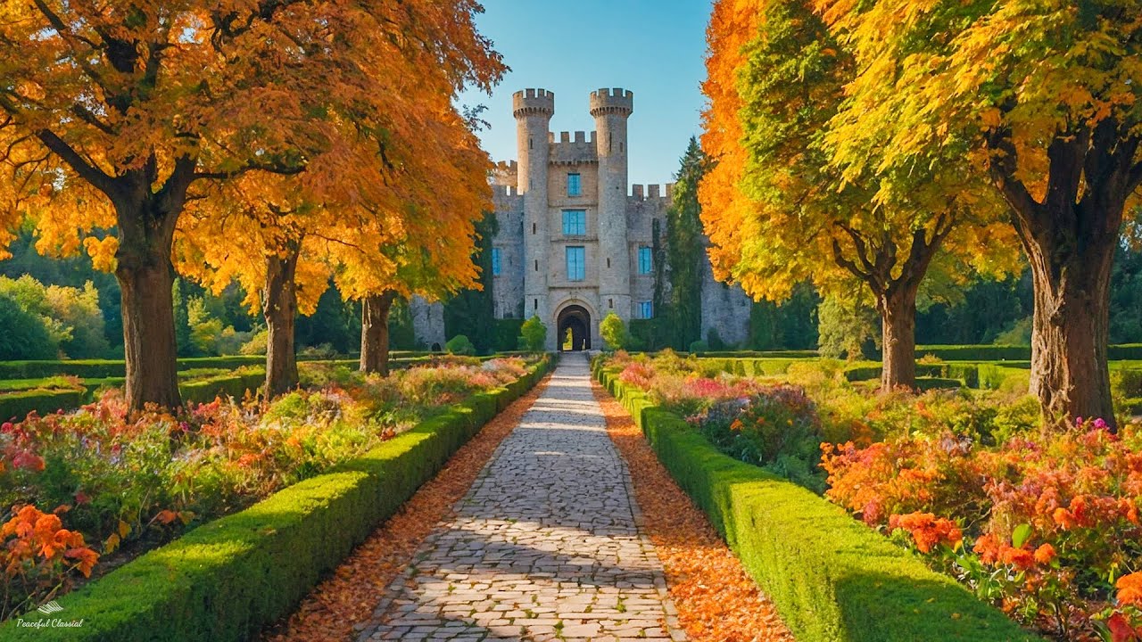 The best hits of classical music, soothing melody: Beethoven, Mozart ...