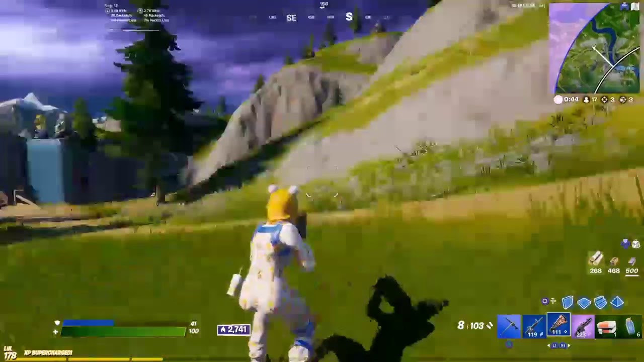 FORTNITE Arena grind Ps4 - YouTube