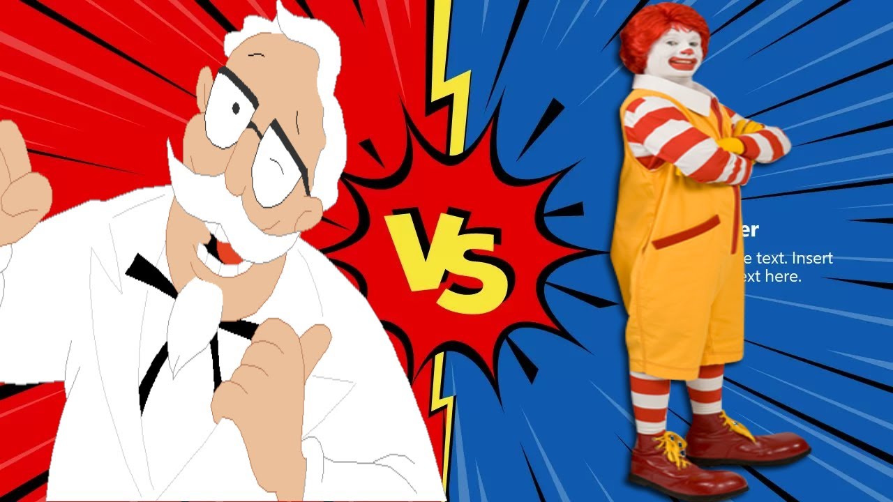 MUGEN THE ANIMATED COLONEL (REMAKE) VS RONALD MCDONALD (OLD) 2024 - YouTube