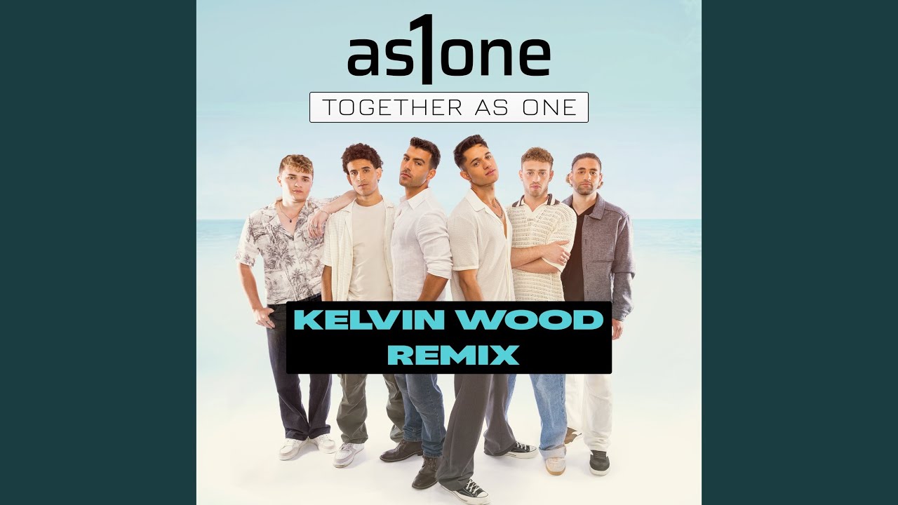Together As One (Kelvin Wood Remix) - YouTube