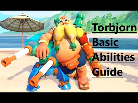 Torbjorn Overwatch 2 - Basic Abilities Guide - YouTube